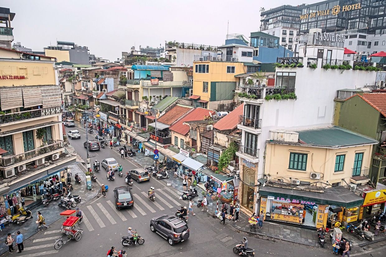 Hanoi sees good uptake in industrial property | The Star