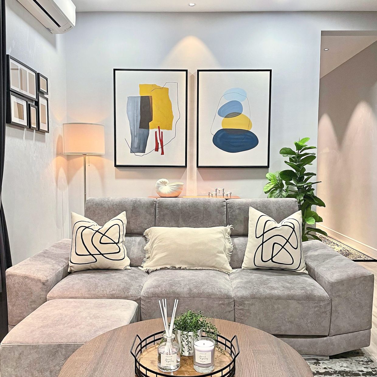 This Malaysian condo in the heart of KL is a well-layered space | The Star