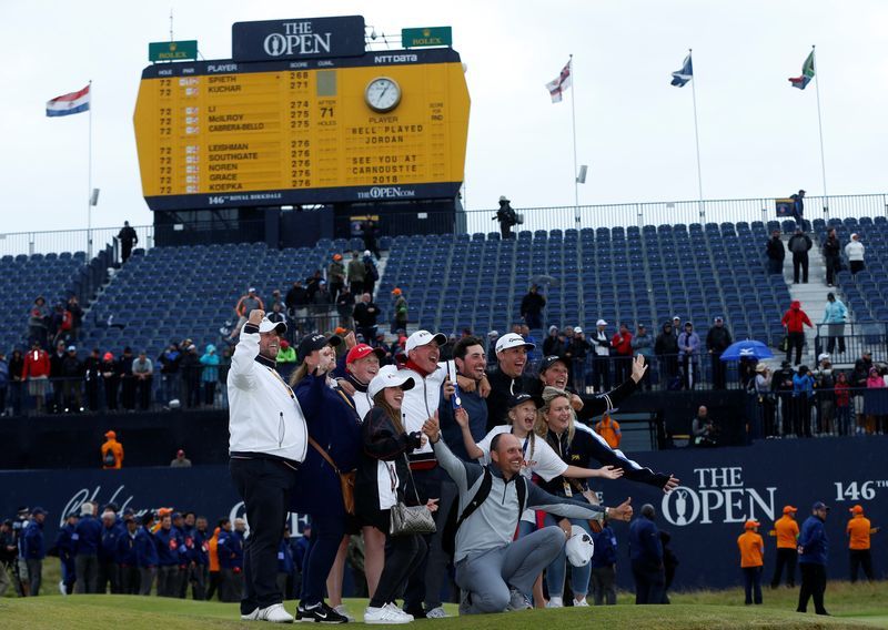 Golf: Golf-British Open's 154th edition to be played at Birkdale | The Star