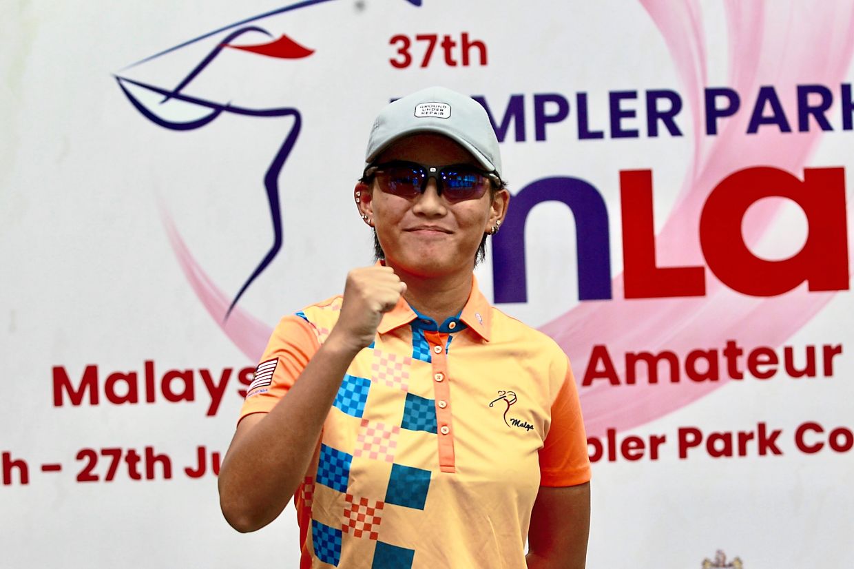 Golf: Zi Yu eyes impact at home Amateur Open before leaving for the US ...