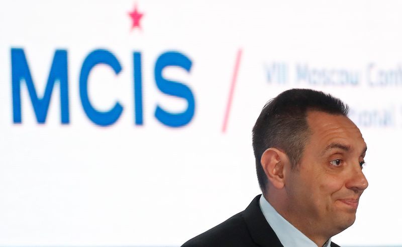 US sanctions pro-Russian head of Serbia's state security agency | The Star