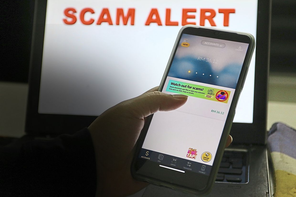 Current scams are like a virus that evolves and mutates | The Star