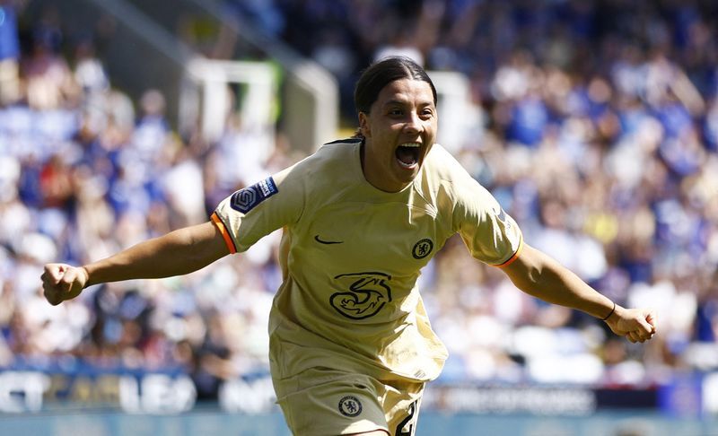 Football: Soccer-Australia captain Kerr hopes to deliver iconic moment ...