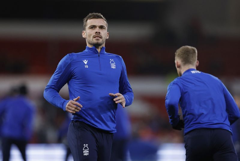 Football: Soccer-Forest's Toffolo charged with misconduct over alleged ...