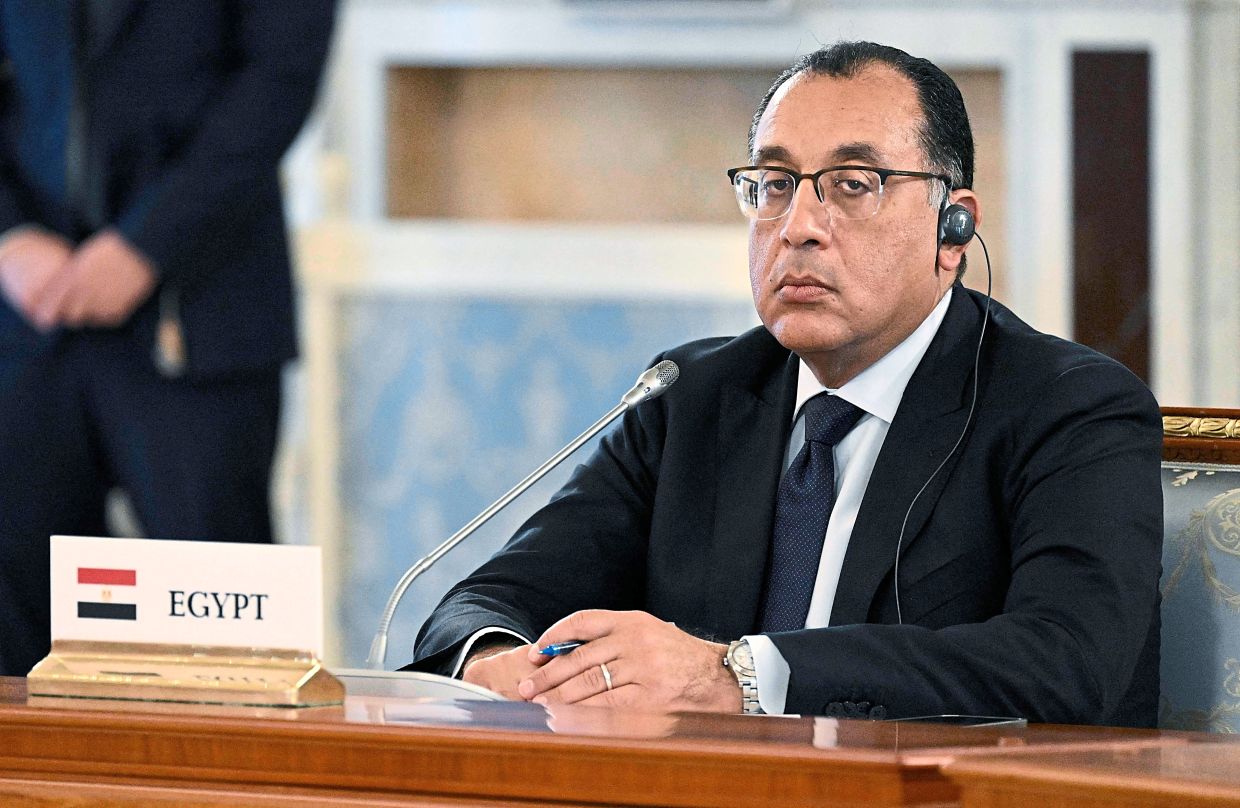 Egypt secures US$1.9bil from state asset sales in race for cash | The Star