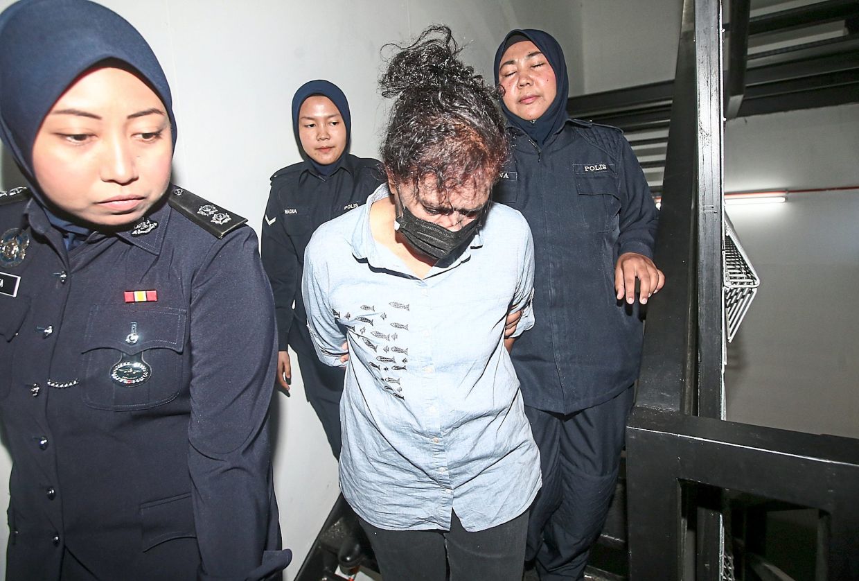 Teacher denies negligence | The Star
