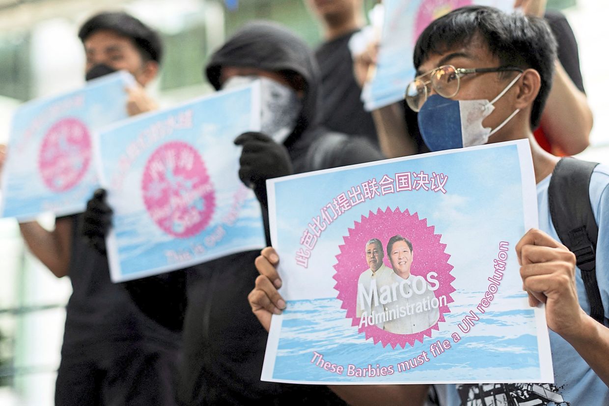 Barbie film approved with blurred map | The Star
