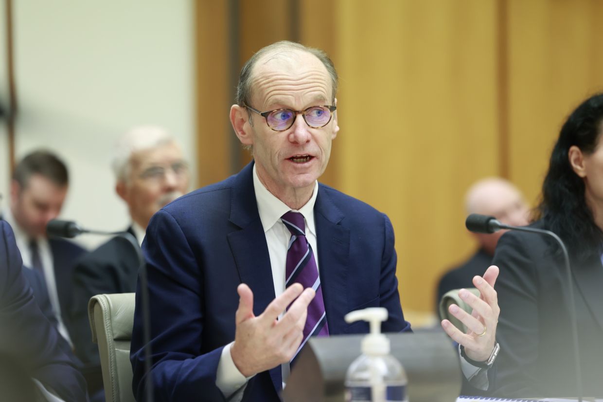 ANZ Bank CEO sees only modest rise in customers needing help | The Star