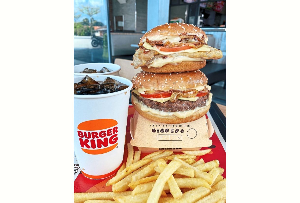 New flavour adds peppery kick to chain’s burgers, fries, nuggets | The Star