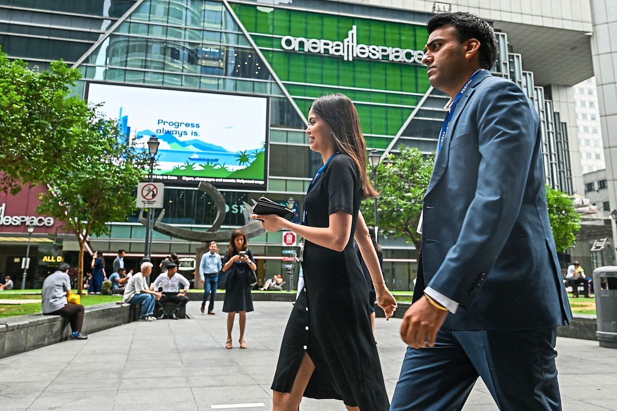 Global HR firm Deel plans to set up Singapore headquarters | The Star