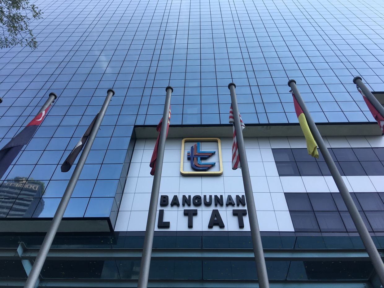 LTAT unveils new strategy for sustainability | The Star