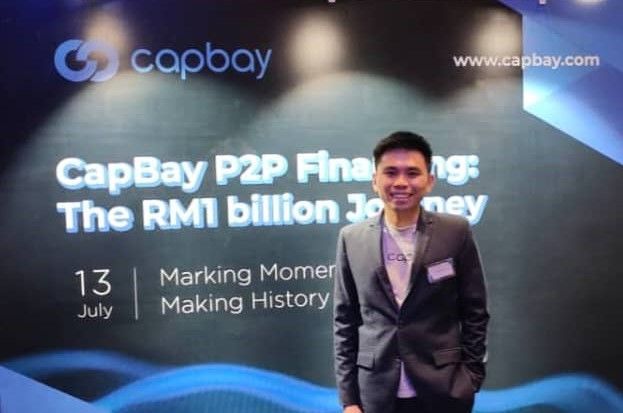CapBay achieves RM1bil financing milestone | The Star