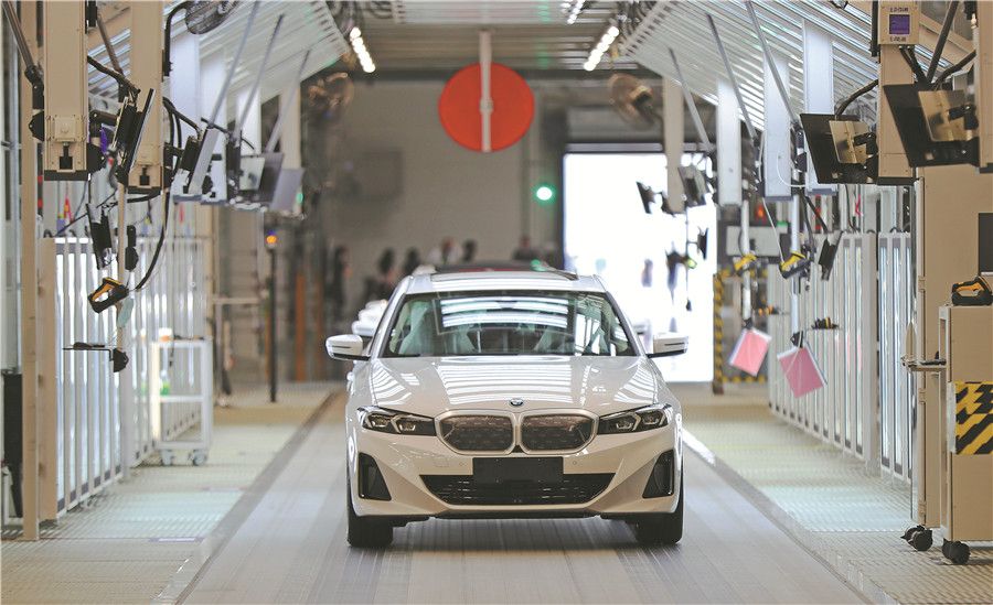 Germany execs say no to ‘decoupling’ | The Star