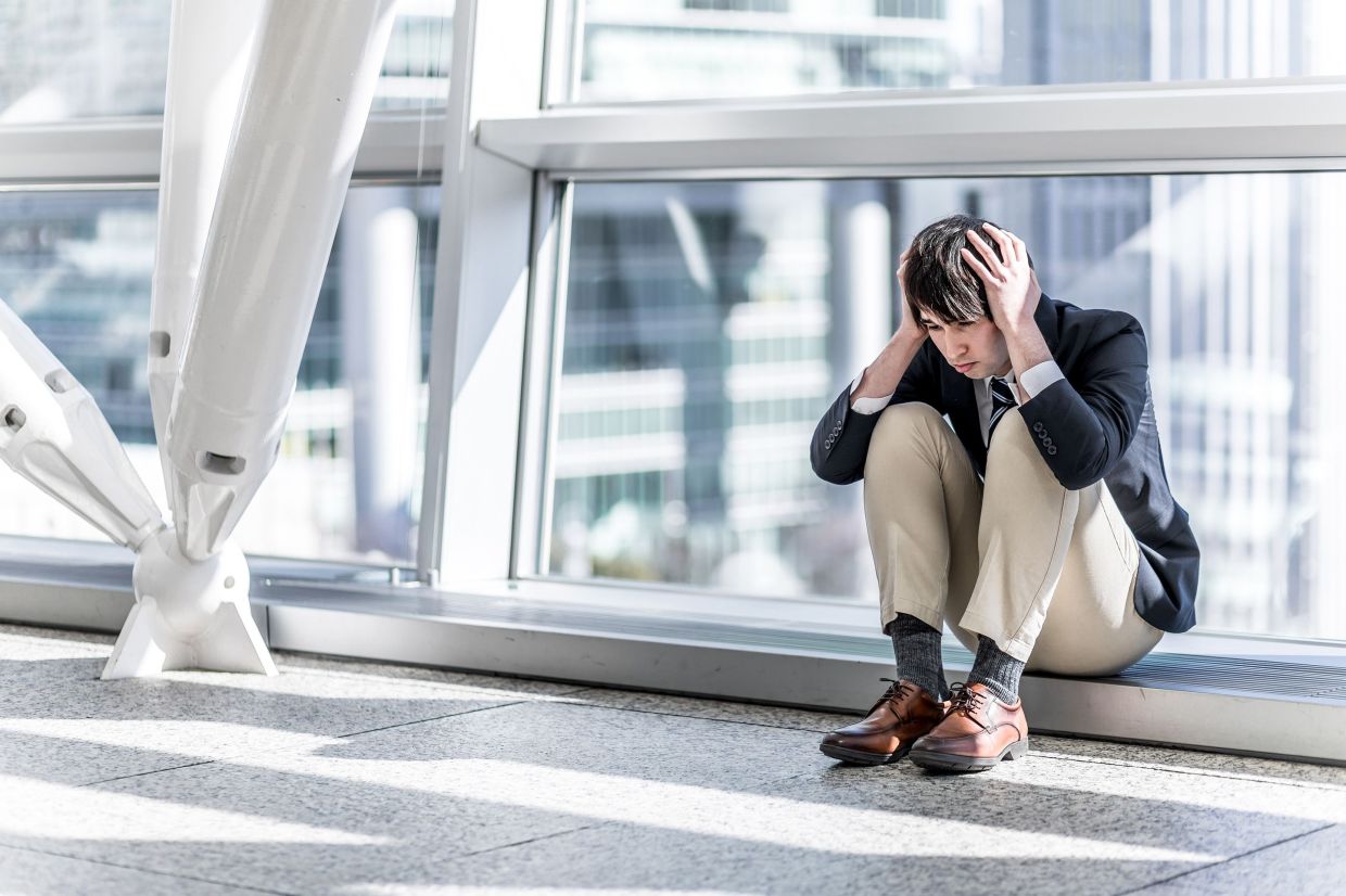 As younger Japanese shun overworking, a startup helps employees quit ...