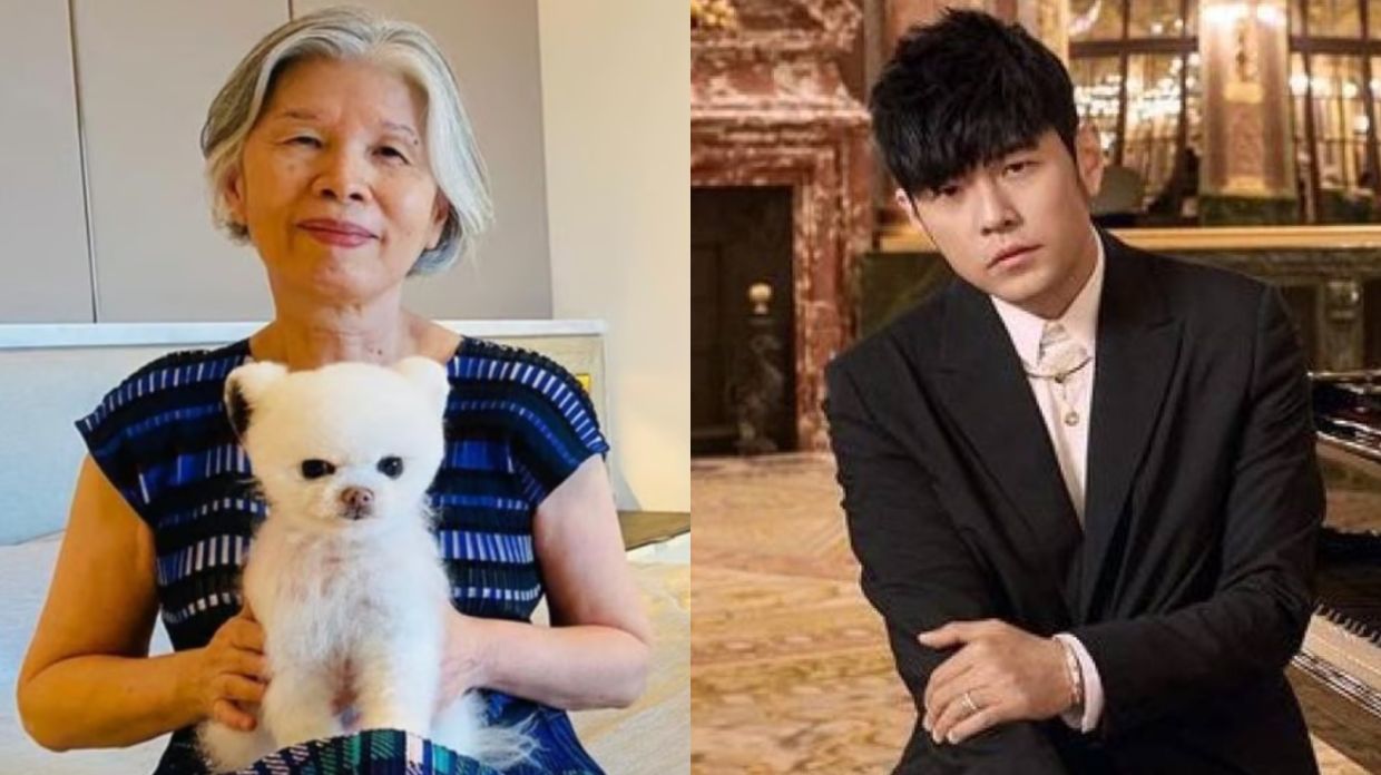 Mandopop singer Jay Chou's mum to pocket RM244mil with coffee IPO | The ...