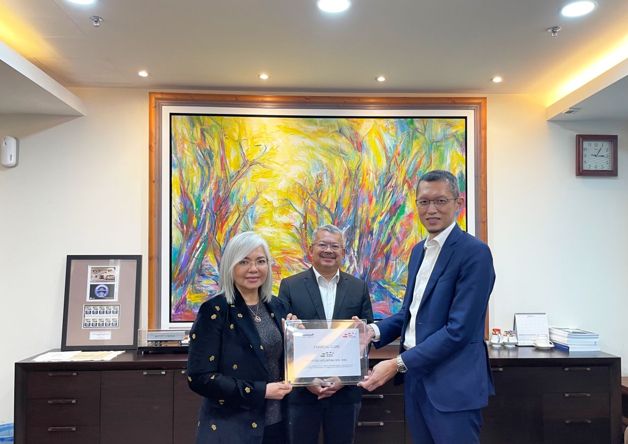 Malakoff achieves financial close for 3 small hydropower plants in ...