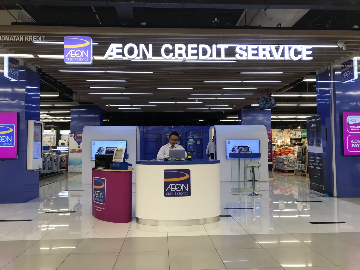 Aeon Credit undertakes digital Islamic banking | KLSE Screener