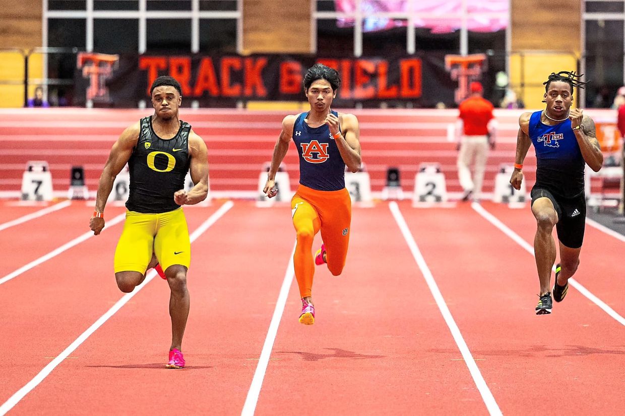 Athletics: Sprinter finishes fifth but feels good ahead of Asiad | The Star