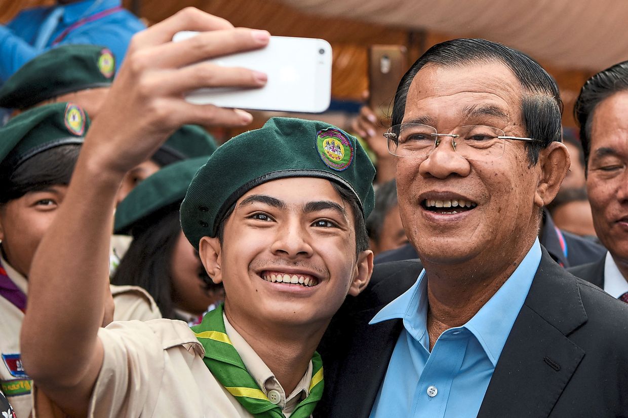 Hun Sen’s life on the small screen | The Star