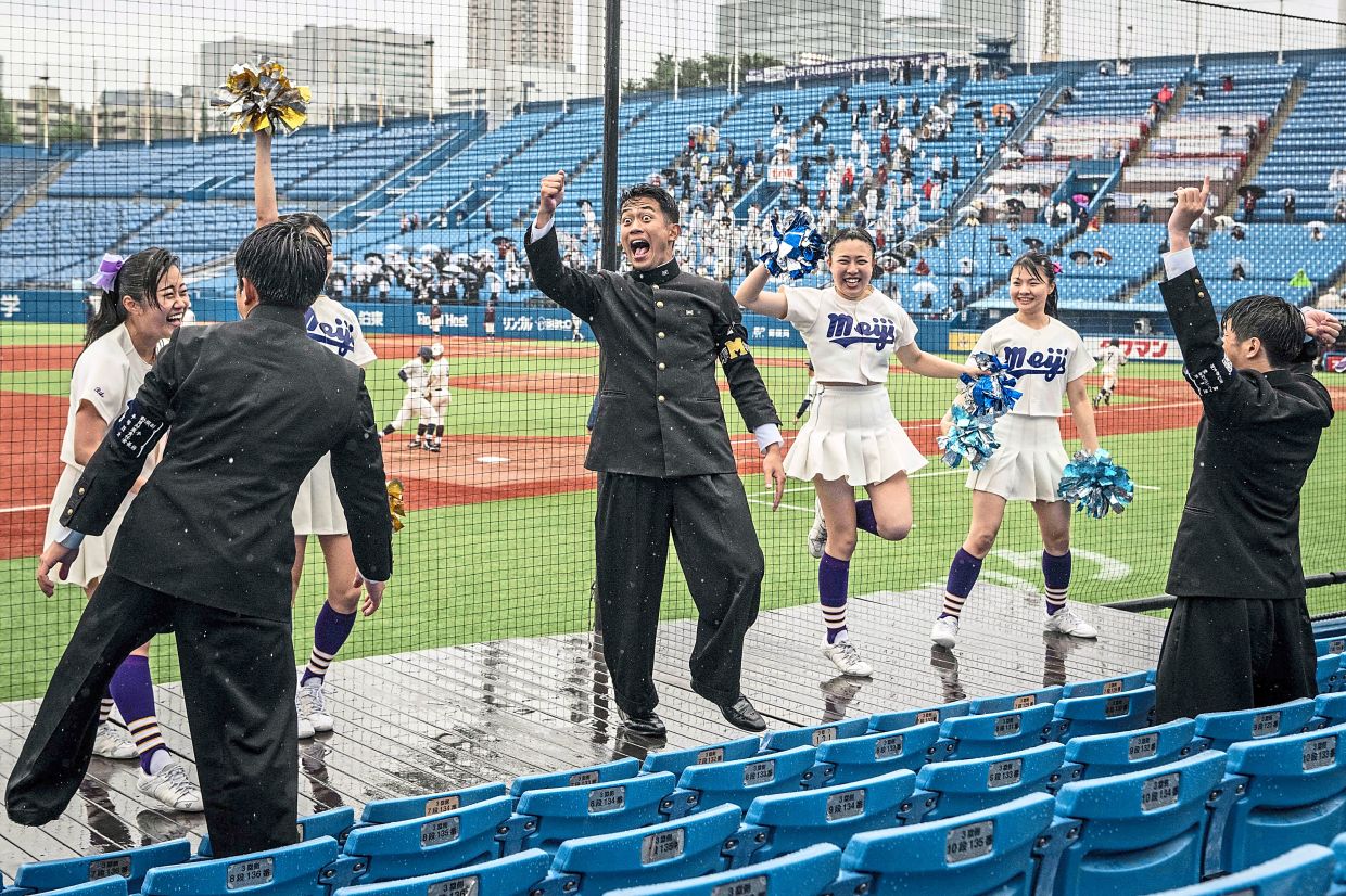Rooting for Japan’s macho art form | The Star