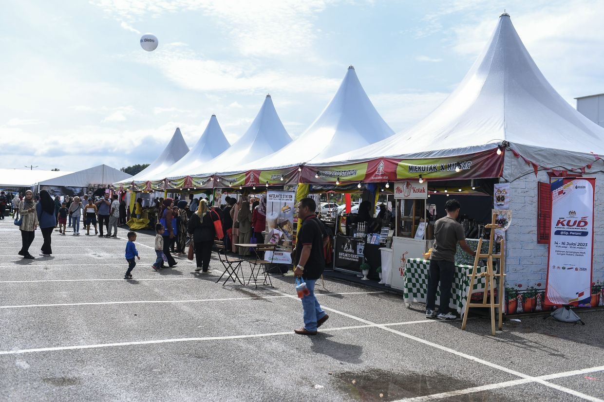 Mini carnivals best platform for rural entrepreneurs to promote ...