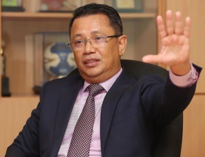 Badminton: Norza to step down as BAM president after 2024 Paris ...