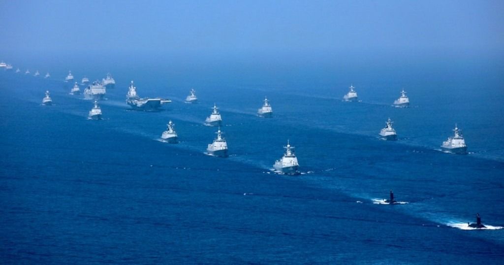 All countries 'must uphold' freedom of navigation in South and East ...