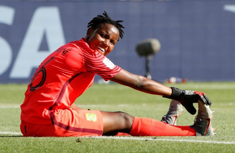 Football: Soccer-South Africa's unity the key to success at World Cup ...