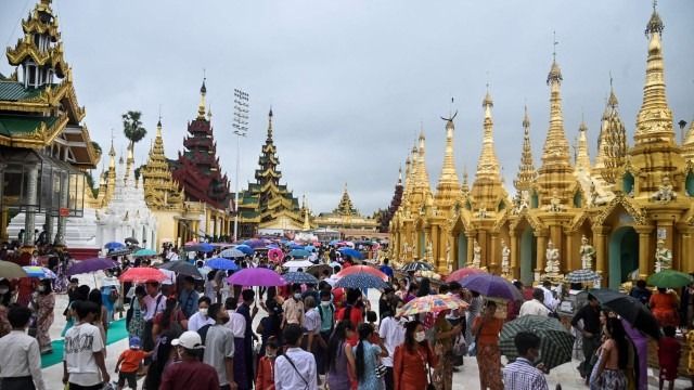 Myanmar welcomes 69,373 international visitors in May | The Star