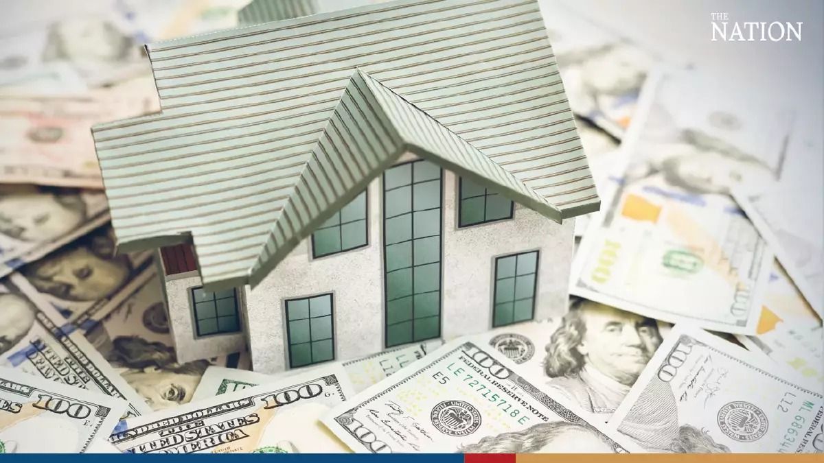 Ultra-luxury houses popping up in Bangkok to meet foreign investors ...