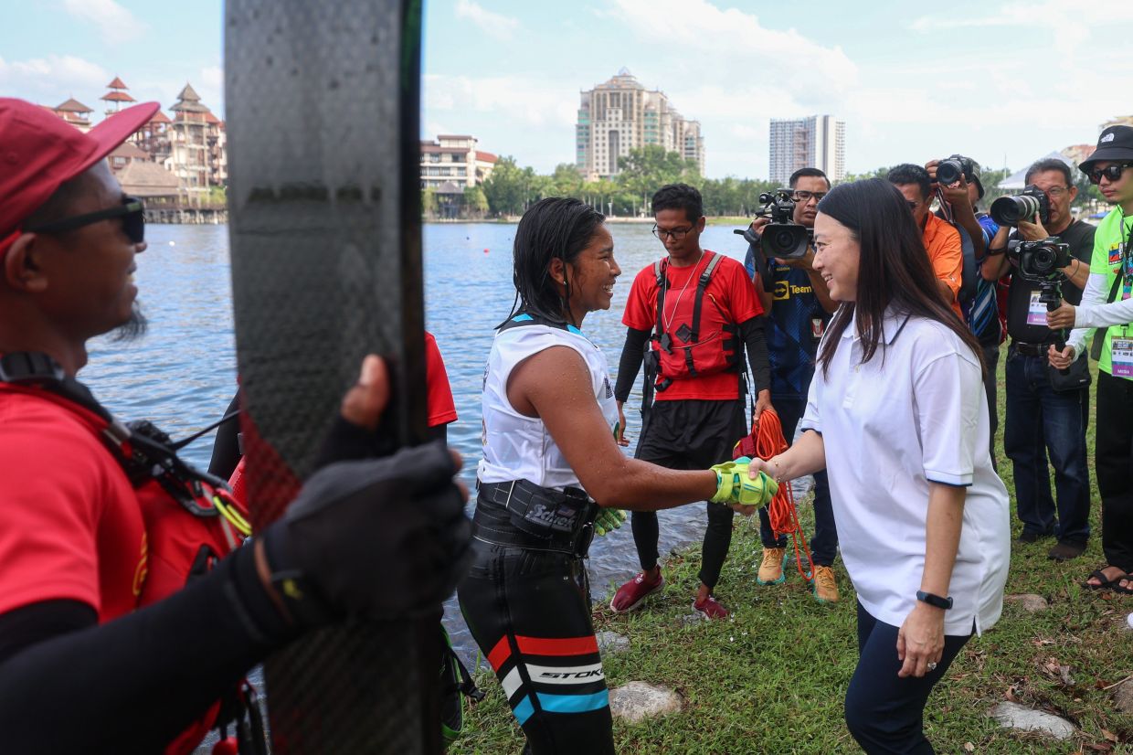 Other Sports: Three gold medals the icing on Aaliyah's 20th birthday ...