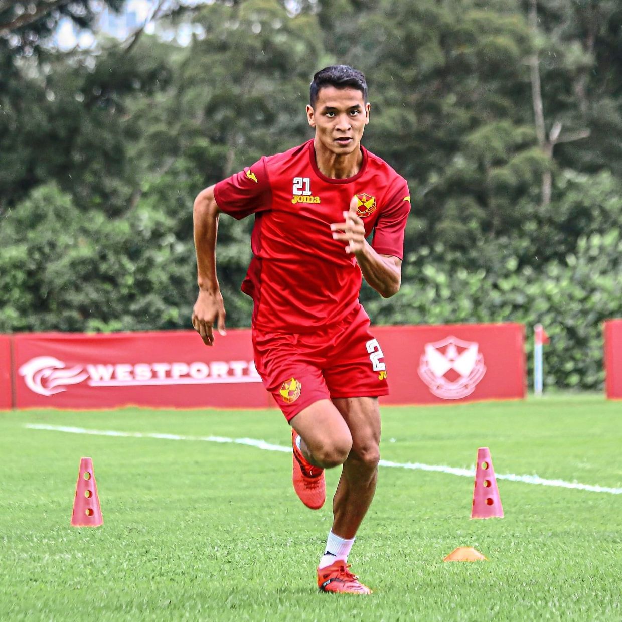 Football: Safuwan seizes centrestage in glorious return to Selangor ...