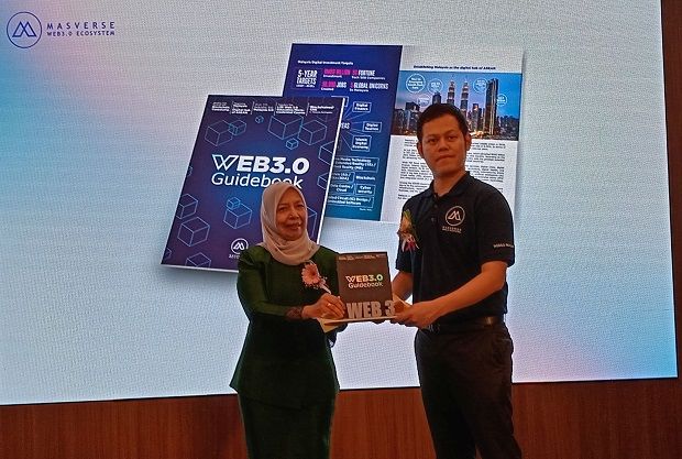 Masverse at the forefront of Web3 | The Star