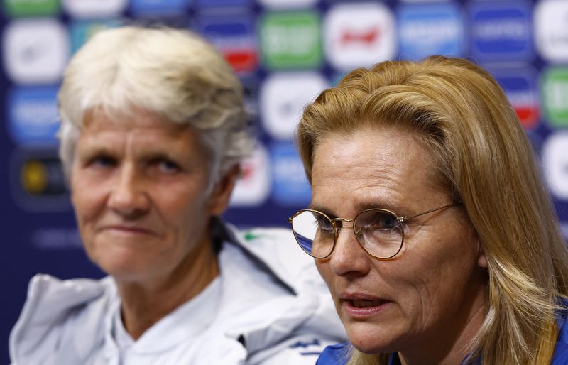 Football: Soccer-Low in numbers but female coaches thrive at major ...