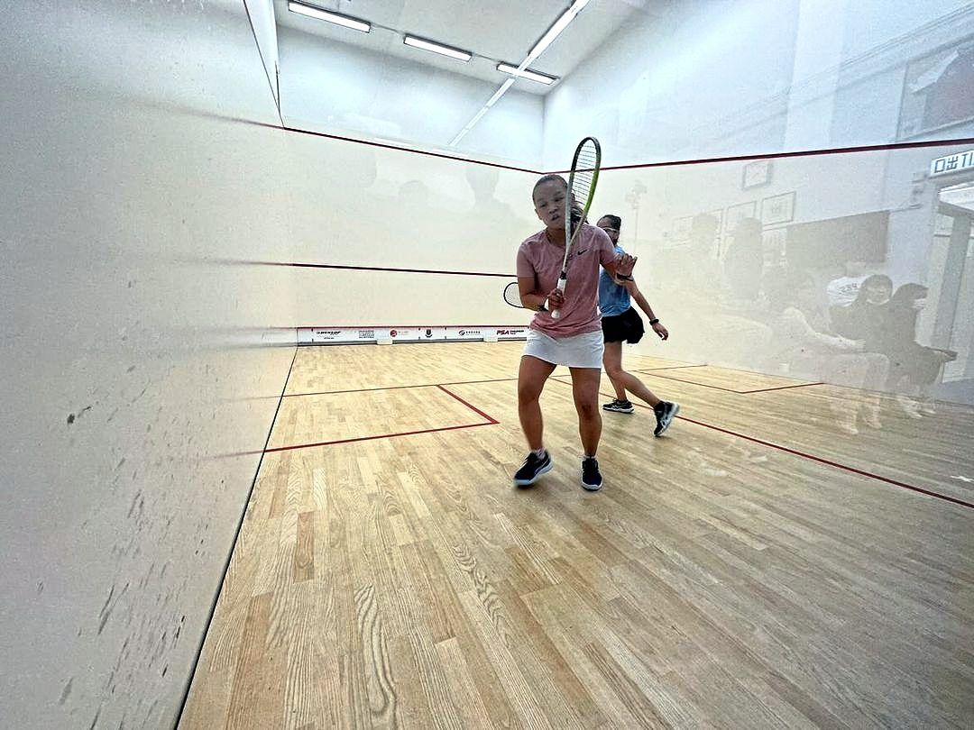 Squash: Heng Wai won’t hang loose after title win as she targets more ...