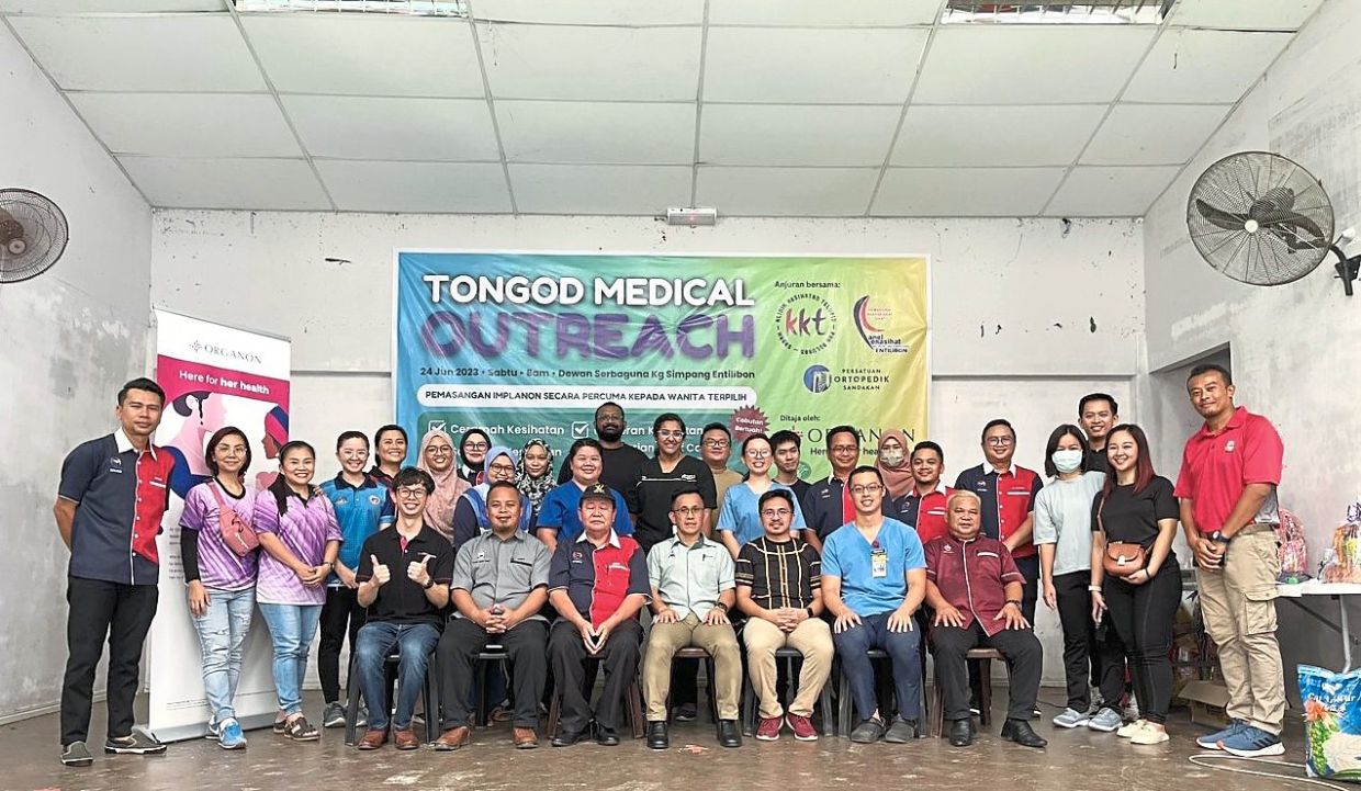 Family planning programme benefits women in Tongod | The Star