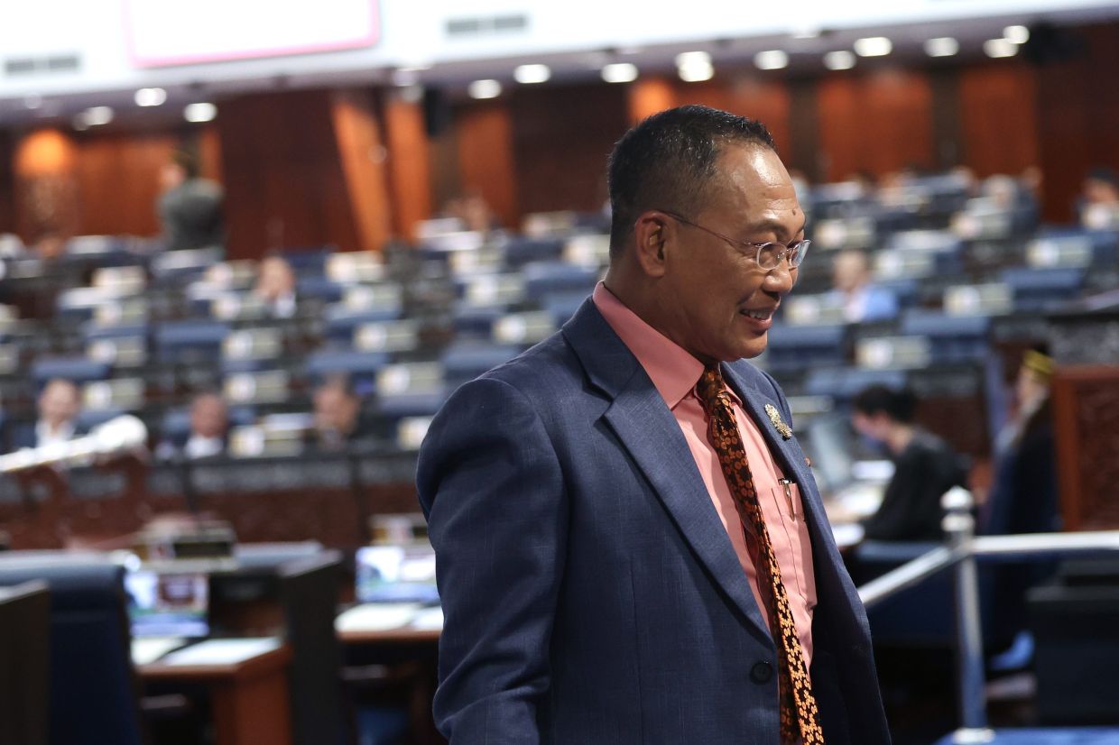 ‘Charges of sedition serve as a lesson to all’ | The Star