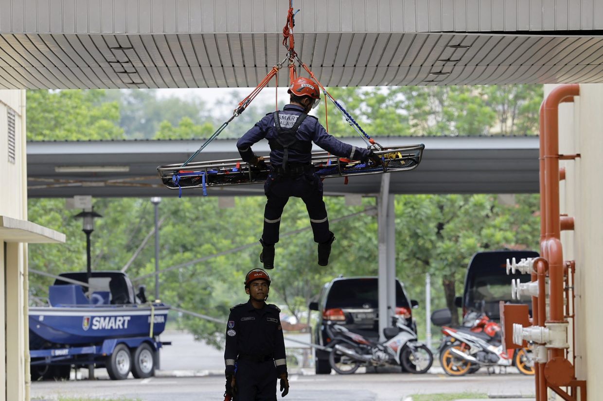 Upgrading of SMART simulation site to be completed by October | The Star