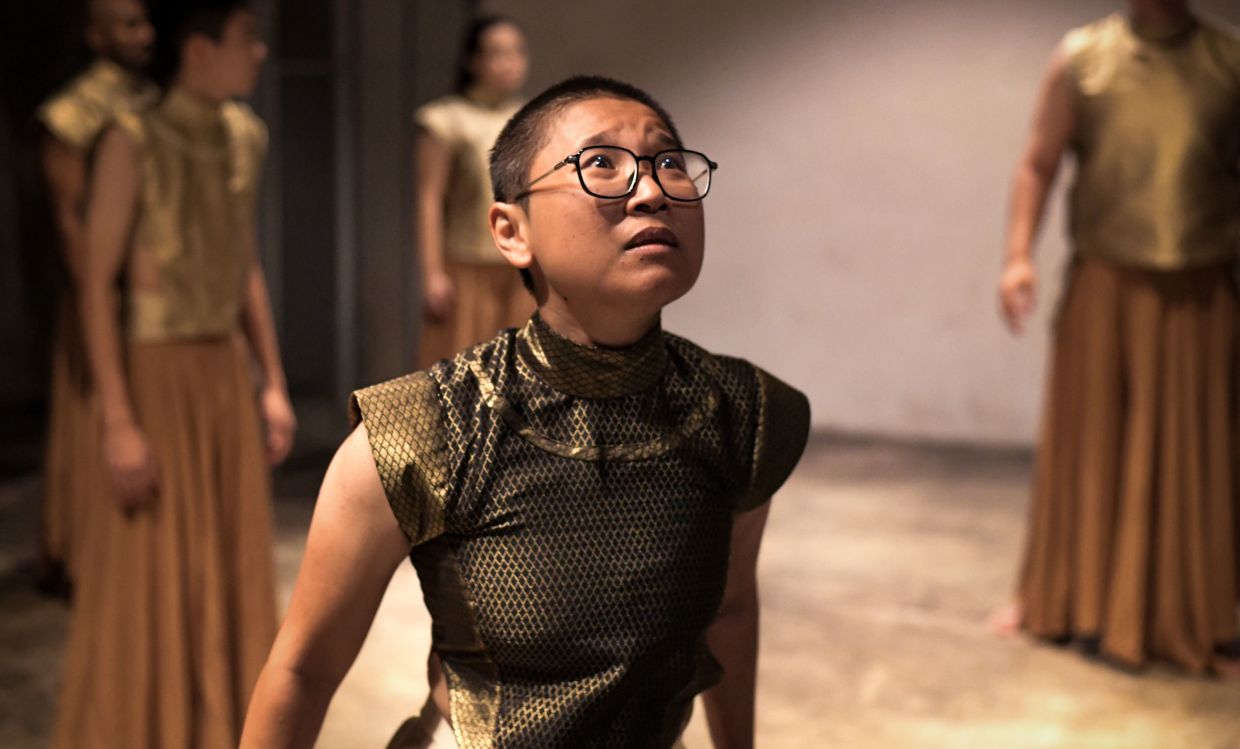 'Malam Takdir' opera draws inspiration from Mahabharata's story of ...