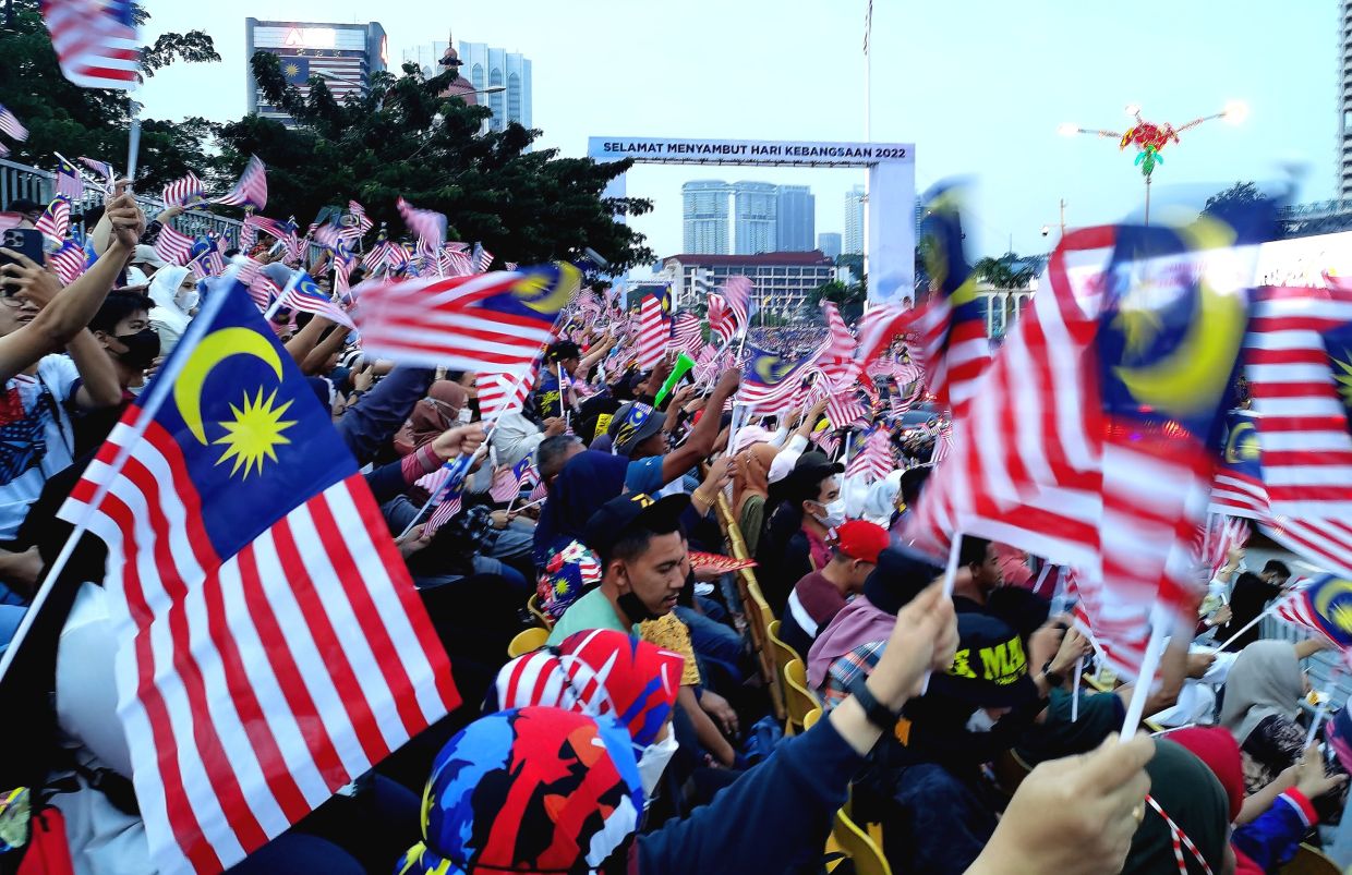 Several George Town roads closed for Merdeka month launch activities ...