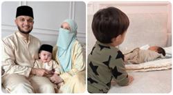 Neelofa shares photos of her second son | The Star