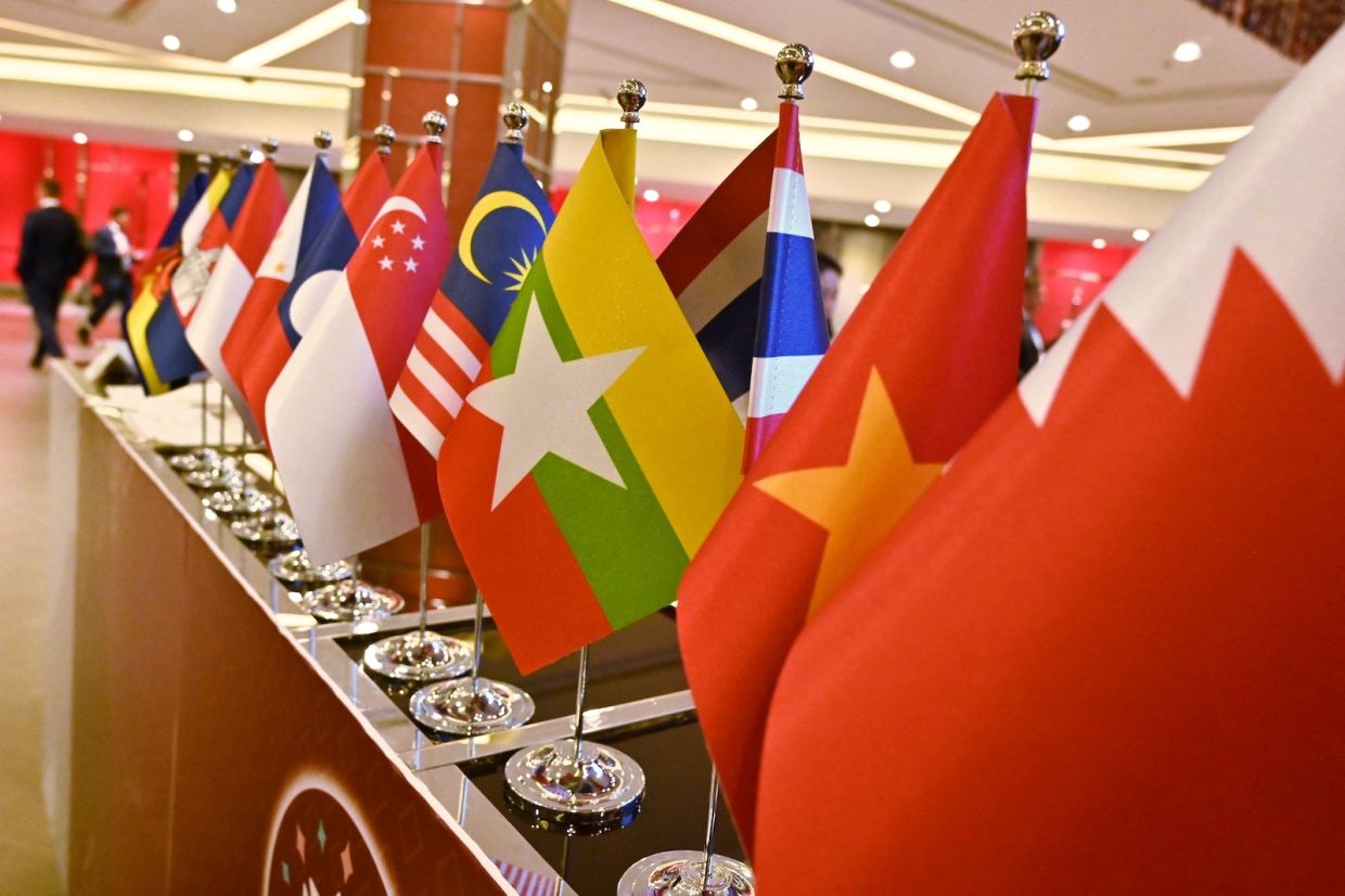 West and the US will continue to play key role in Asean security even ...
