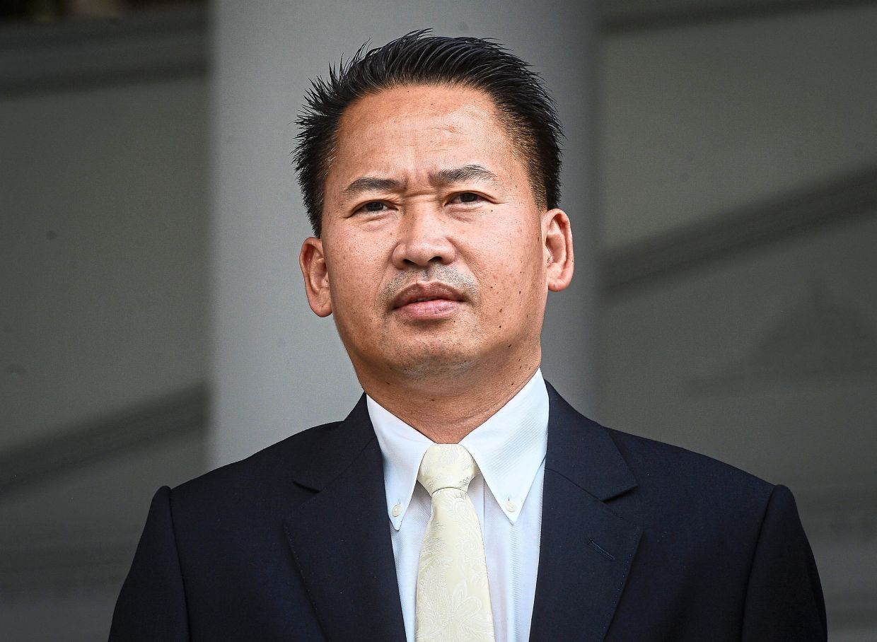 Peter Anthony not among 10 defectors Warisan plans to sue | The Star