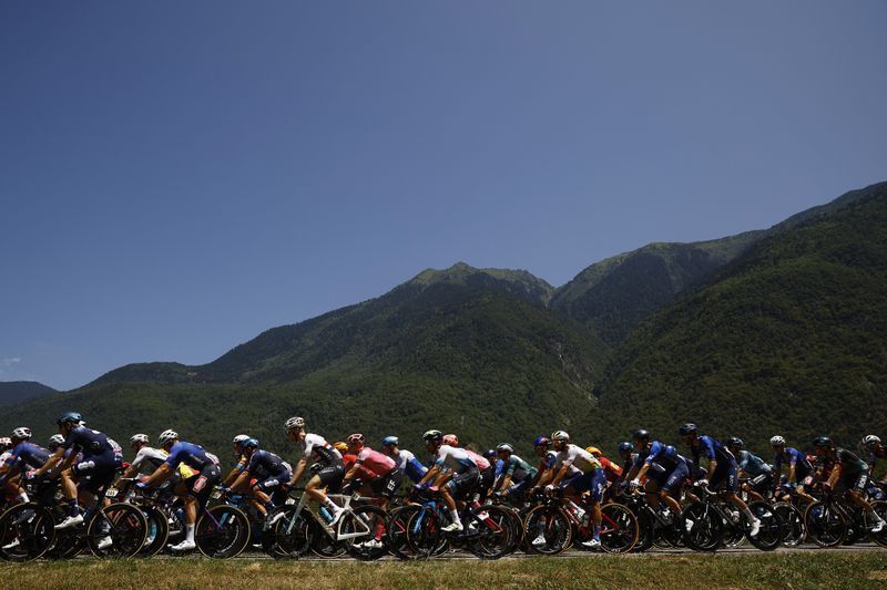 Cycling: Cycling-Banned blood booster a challenge for anti-doping ...