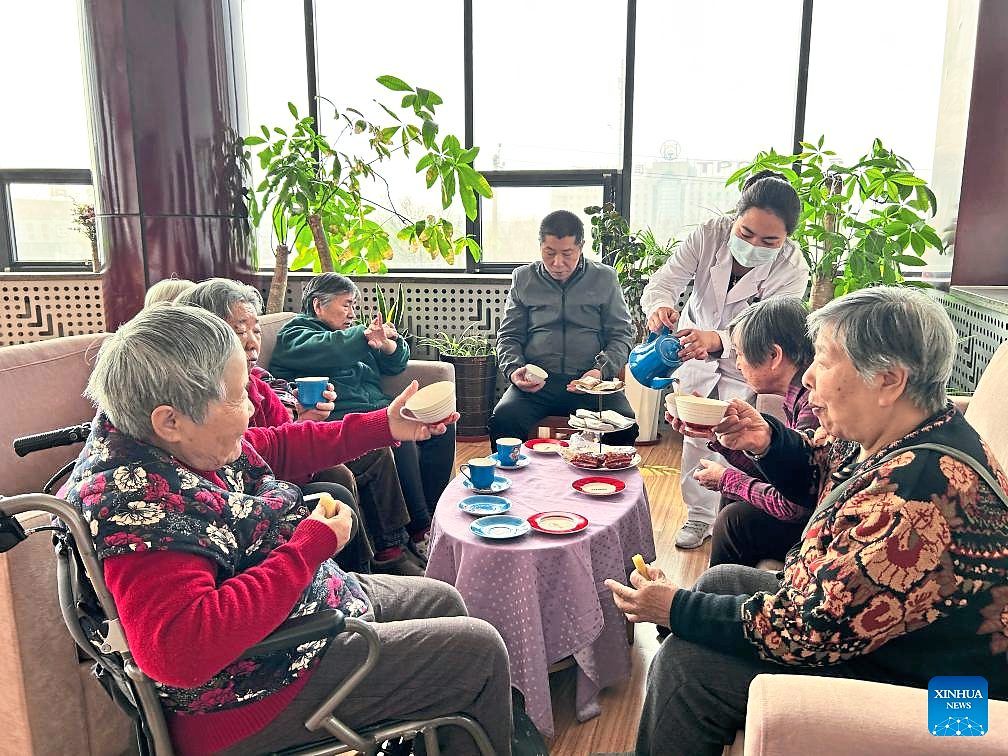 This special cafe is run by elderly 'baristas' | The Star