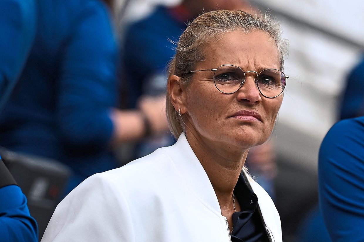 Football: Low in numbers but female coaches thrive at major tournaments ...