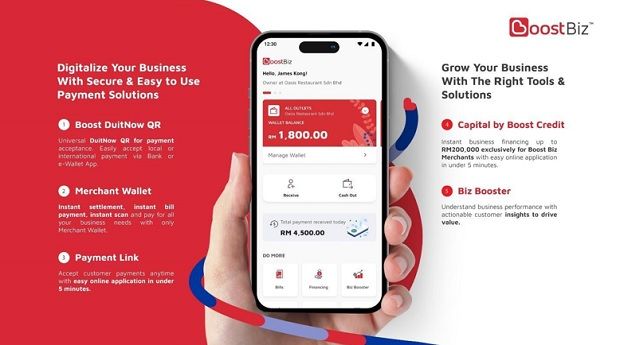 Boost offers businesses a smooth digital transition | KLSE Screener