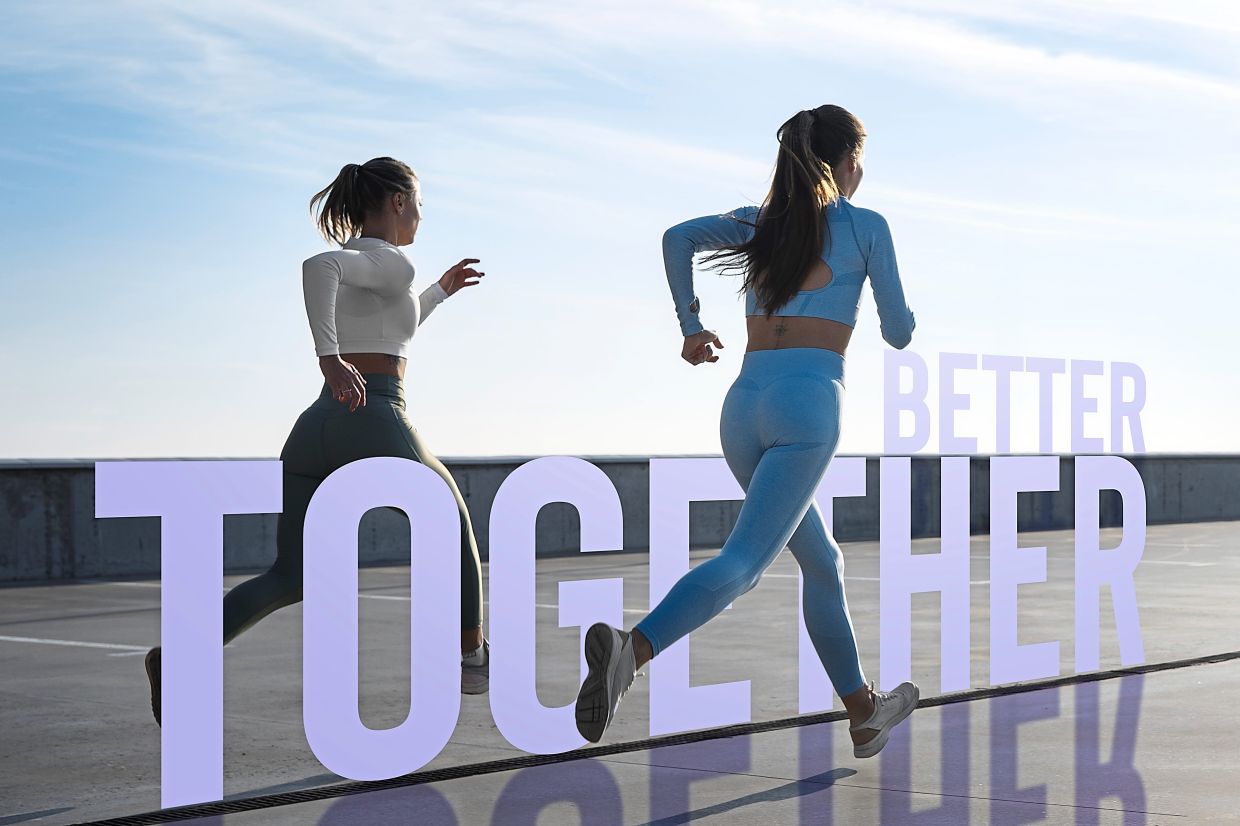 Running can teach you life's most important lessons | The Star