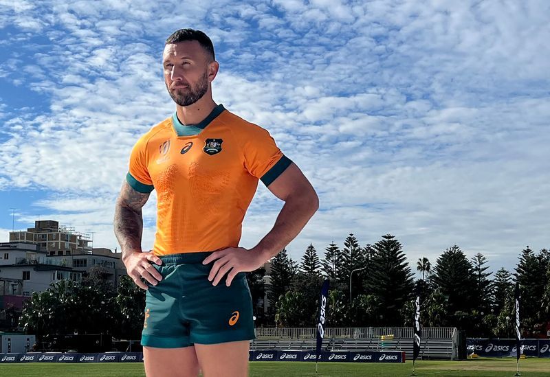 Rugby: Rugby-Recovering Australia duo unlikely to hit top form until ...