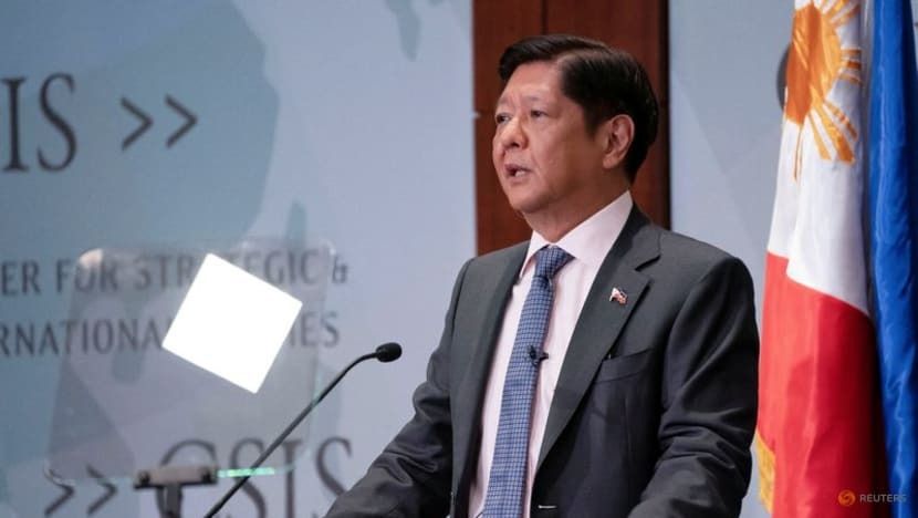 'I say it again' - Marcos says Philippines is 'done talking' with ICC ...